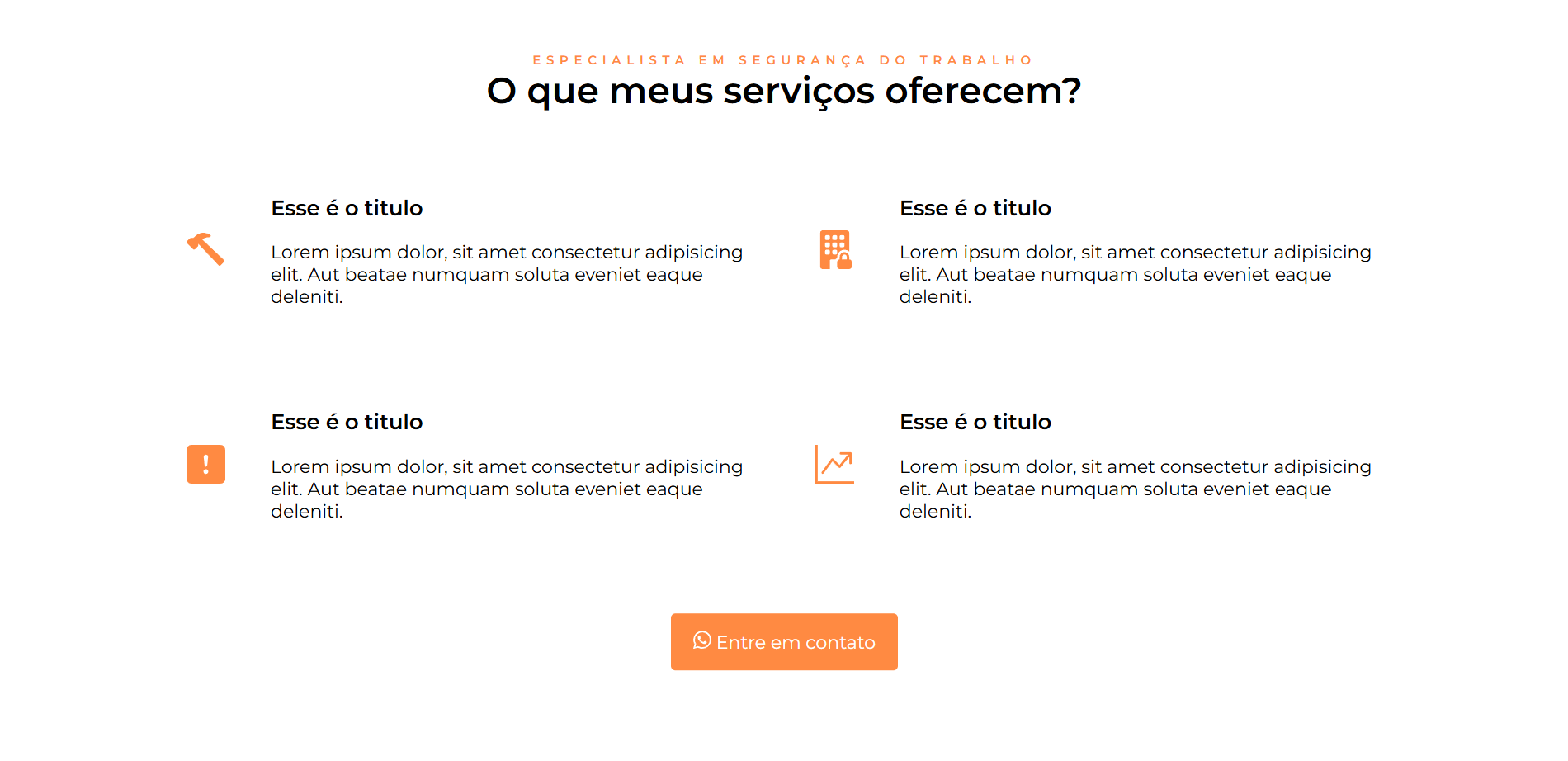 Portfolio - Erick Chianca