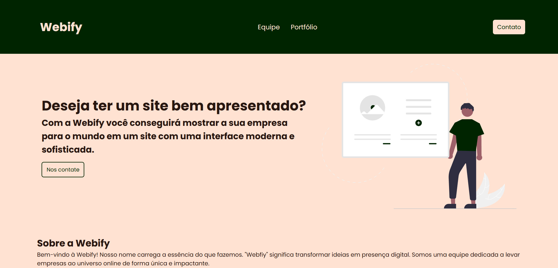 Portfolio - Erick Chianca